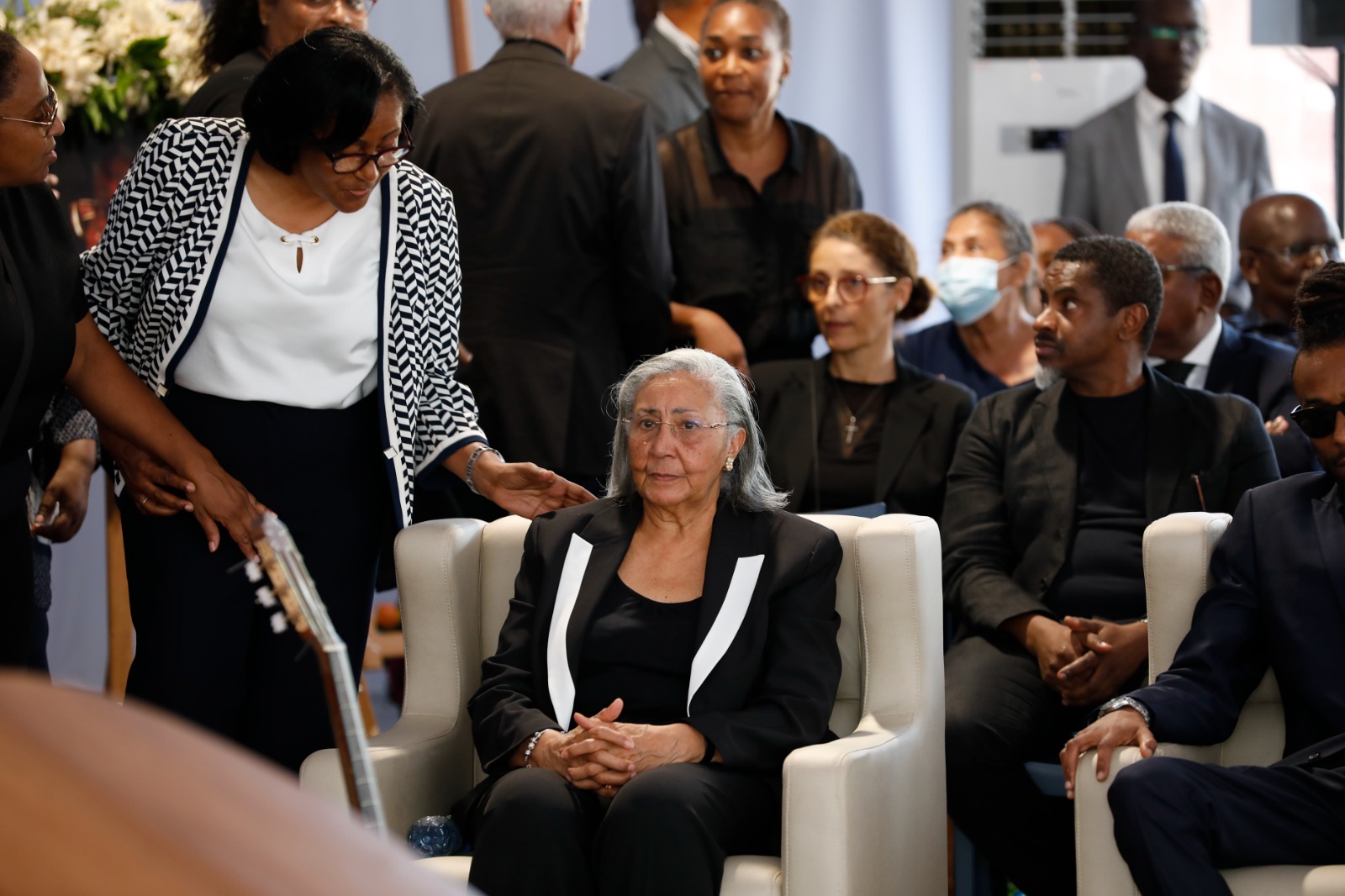 MPLA CONSIDERA RUY MINGAS ÍCONE QUE CONTINUARÁ A IMPACTAR GERAÇÕES - MPLA