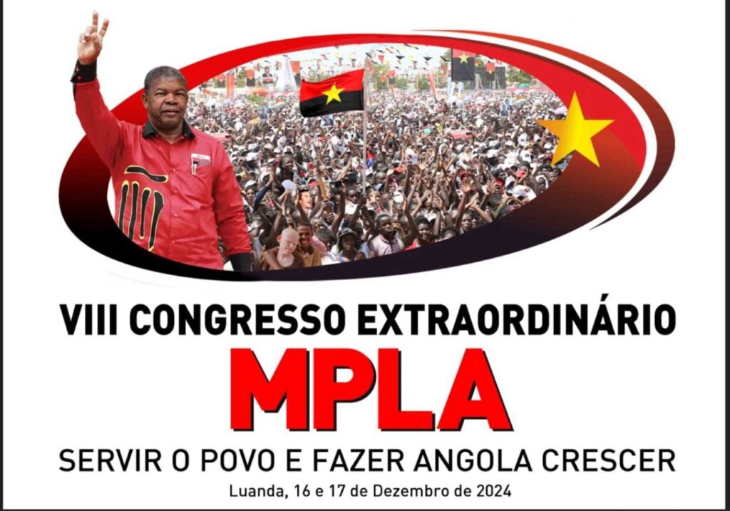 MPLA PREPARA-SE PARA ANALISAR EM CONGRESSO OS 50 ANOS DA INDEPENDÊNCIA ...