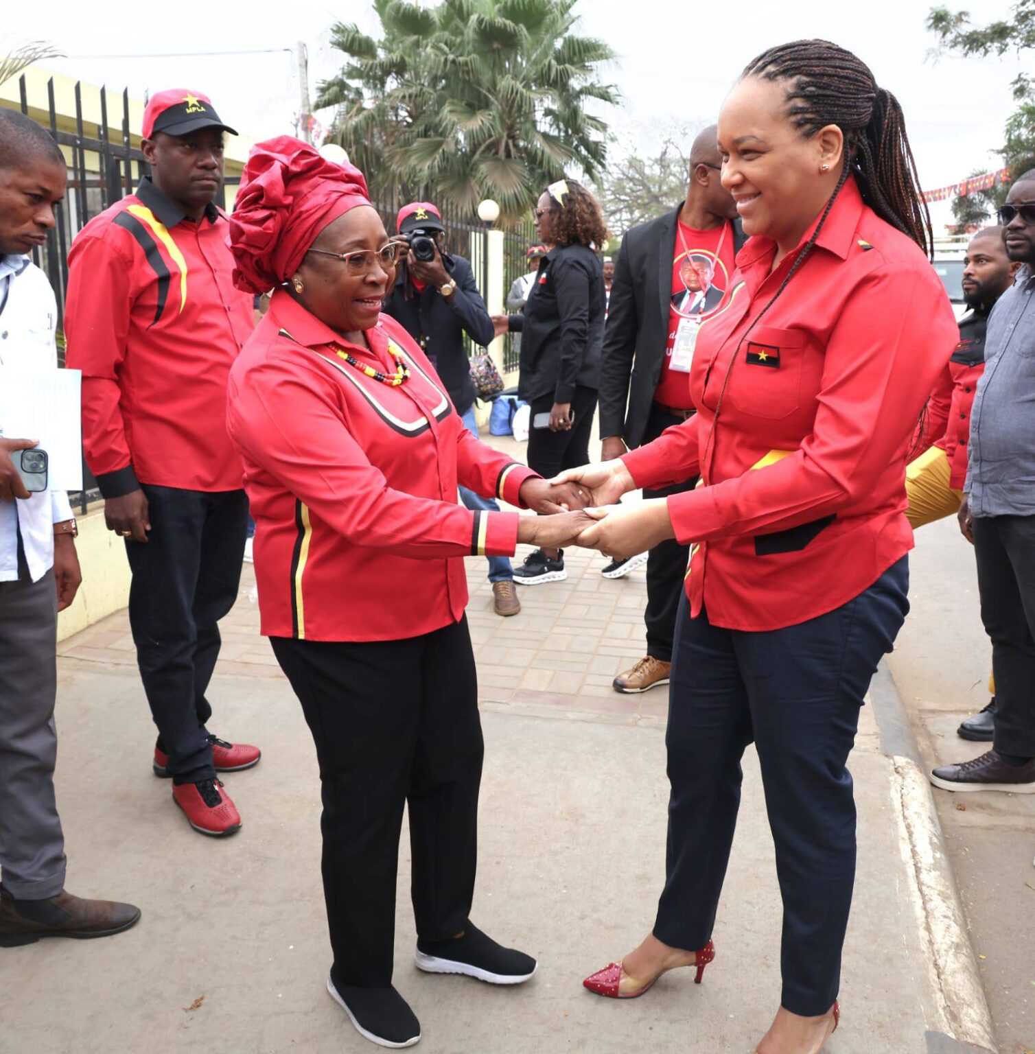 ESPECIAL 17 DE SETEMBRO - MARA QUIOSA INICIA JORNADA POLÍTICO ...