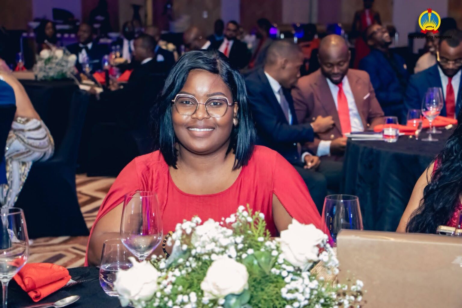 PRÉMIOS ANJE ANGOLA 2025 DESTACAM LIDERANÇA JUVENIL E CONTRIBUTO CÍVICO ...