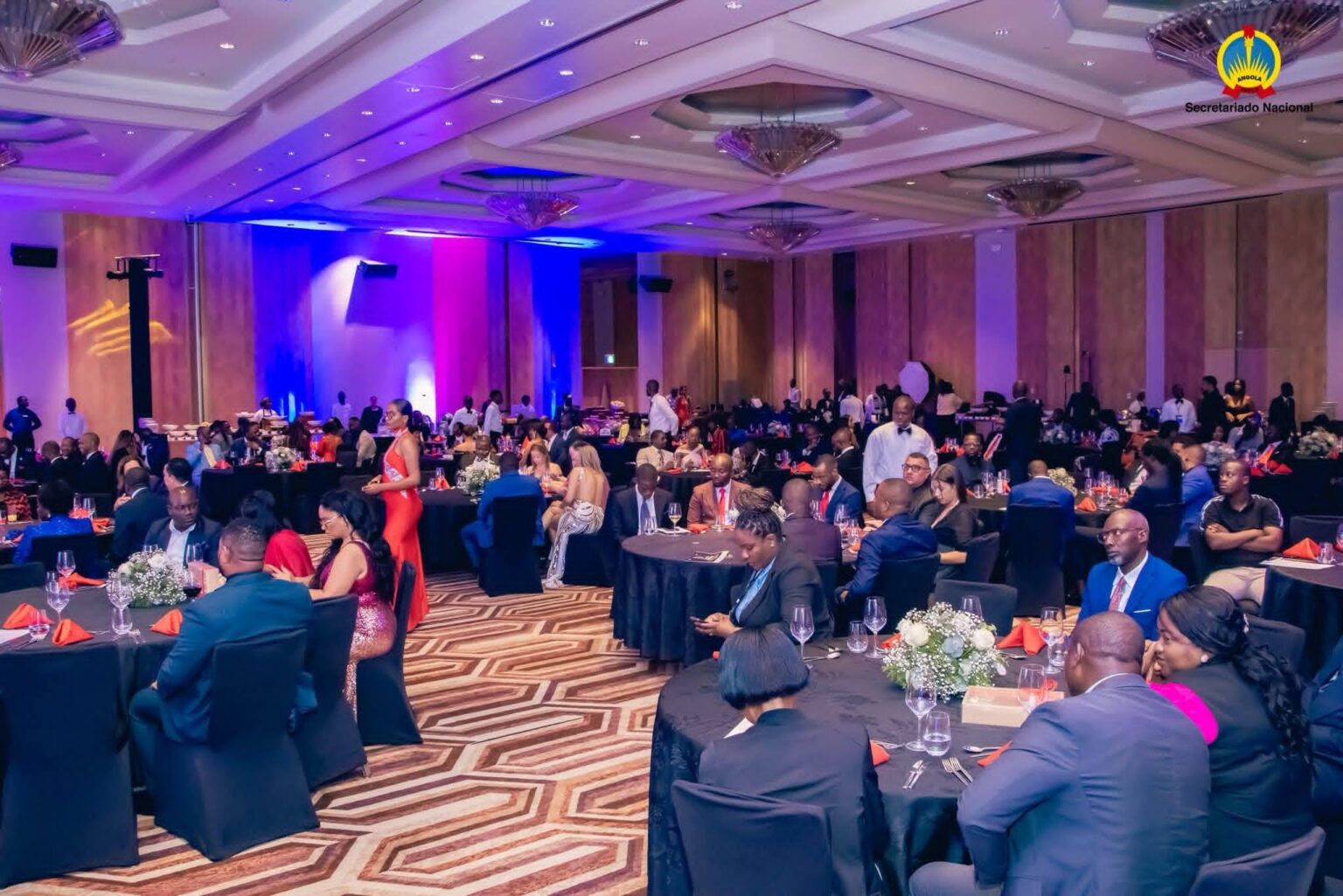 PRÉMIOS ANJE ANGOLA 2025 DESTACAM LIDERANÇA JUVENIL E CONTRIBUTO CÍVICO ...